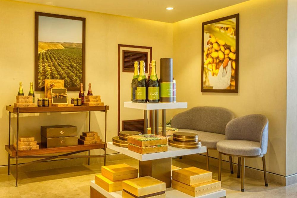 Bateel Bakery Shop - Architects INC